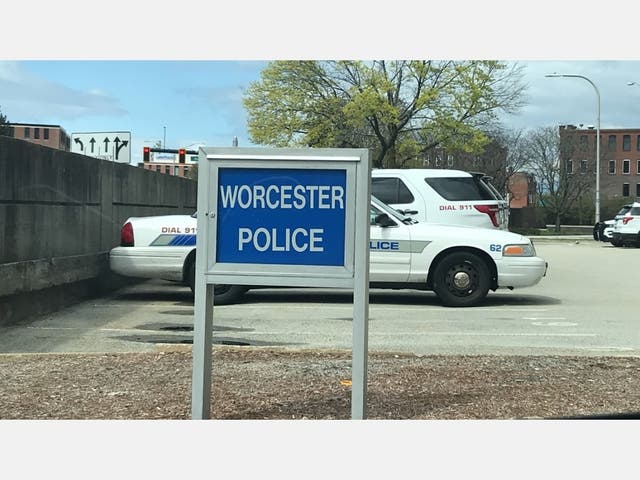 After Worcester Home Invasion, Man Leads Police On Chase | Worcester ...