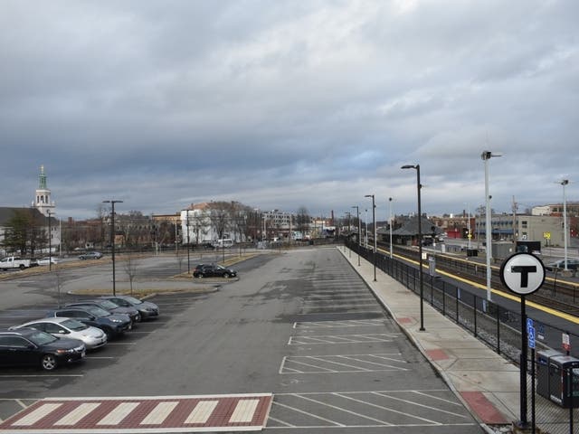 MBTA Begins Framingham-Worcester Line Third Track Project | Framingham ...