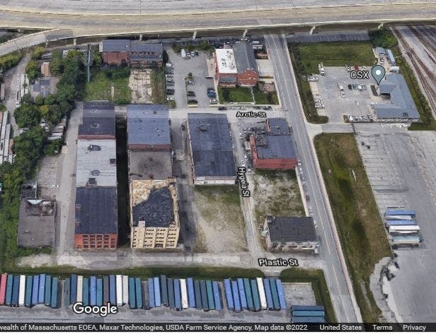 New Worcester High-Rise: 415 Units Planned At Franklin St. Site | Worcester, MA Patch