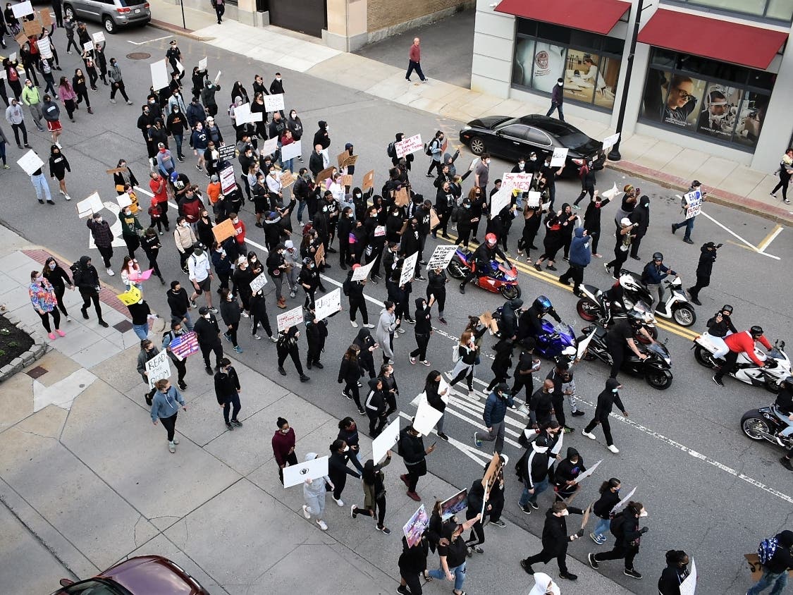 Worcester Man Caught With Molotov Cocktail At Protest Sentenced ...