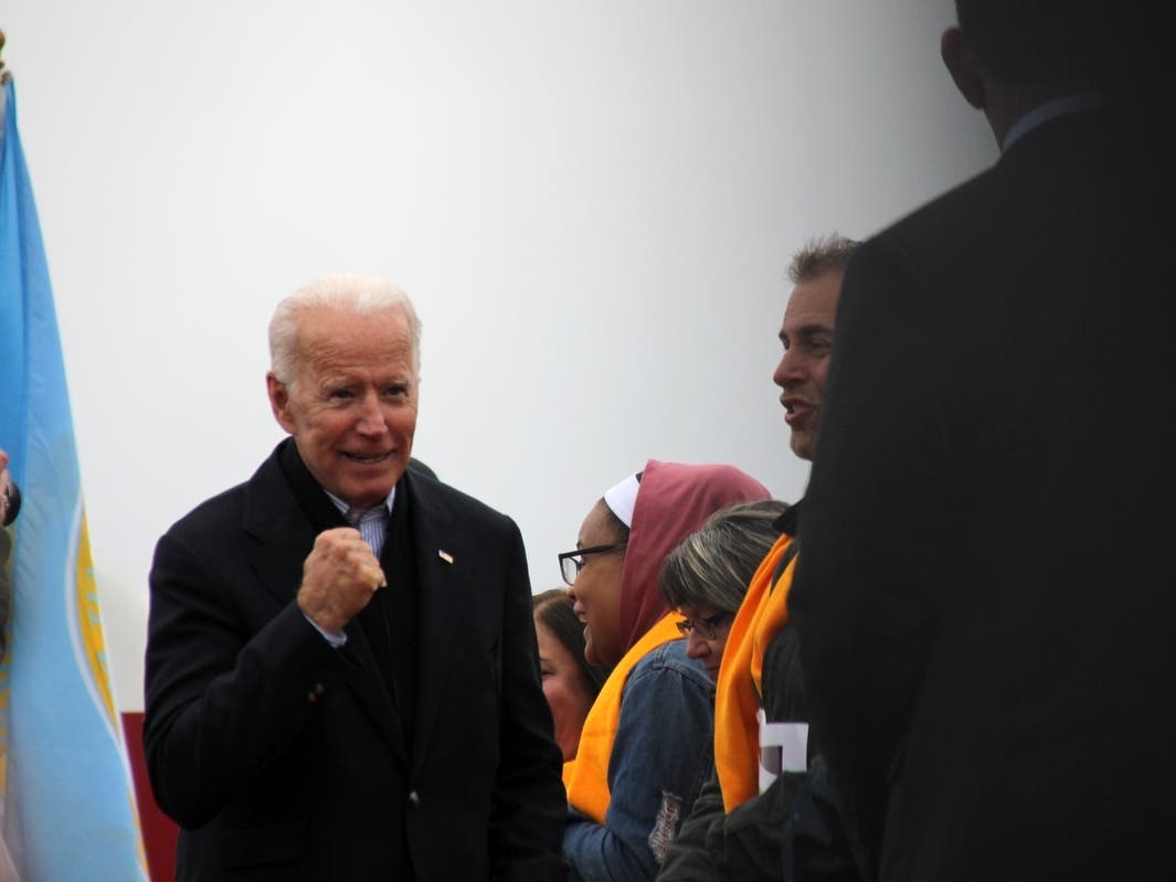 Biden's Boston Visit Will Focus On Cancer 'Moonshot' | Boston, MA Patch