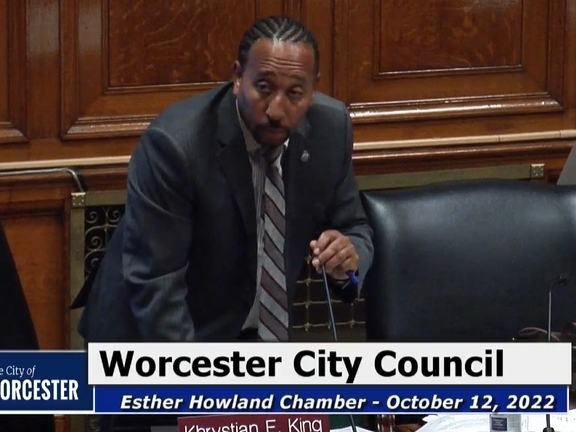 Worcester City Manager Search Held Up Again With Search Firm At Issue ...