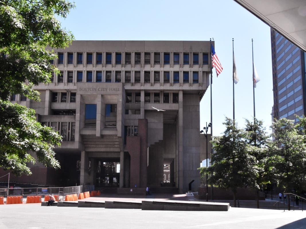 Boston's City Hall Plaza To Reopen After Renovation | Boston, MA Patch