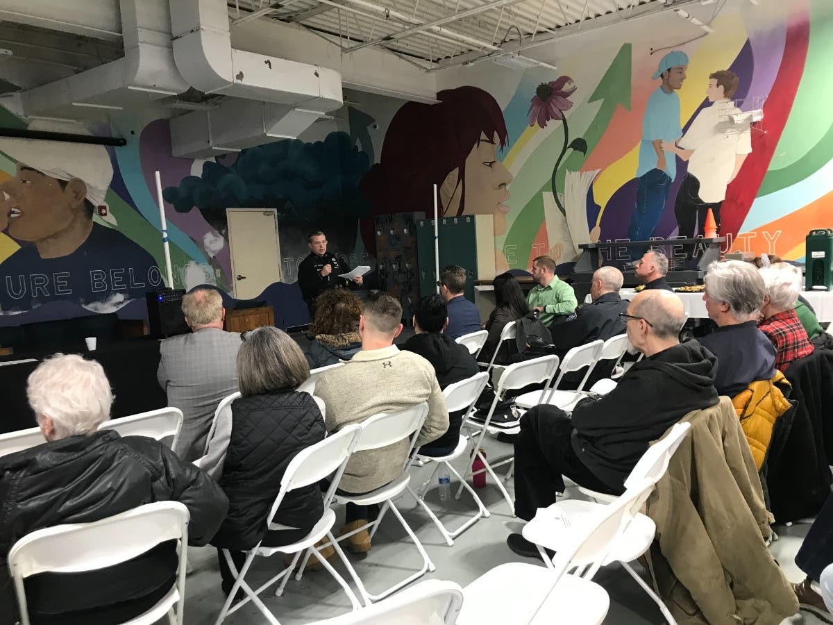 6 Weeks In Worcester Residents Still Grappling With Homeless Shelter