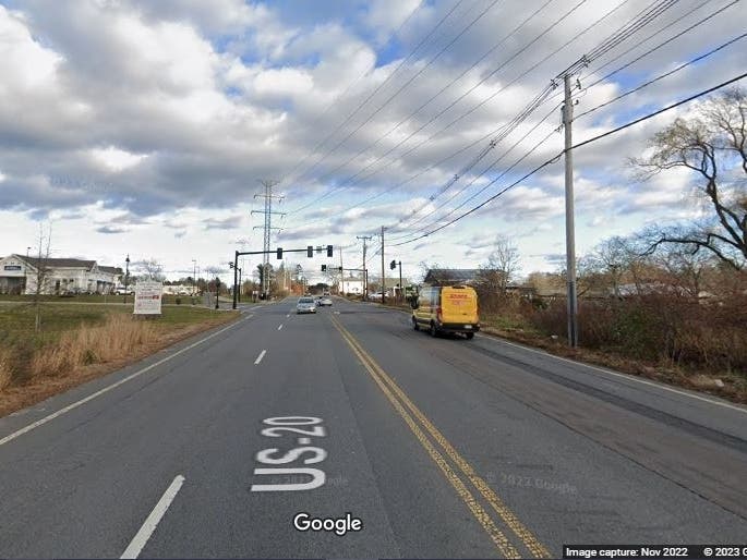 Wayland To Preview Future Of Route 20 At Public Meeting | Wayland, MA Patch