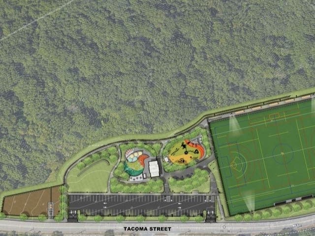 Plan To Overhaul Worcester's Tacoma Street Park Moves Forward ...