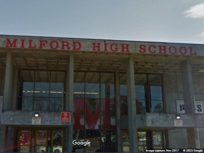Milford To Make 3rd Attempt At State Funds For High School Rebuild ...