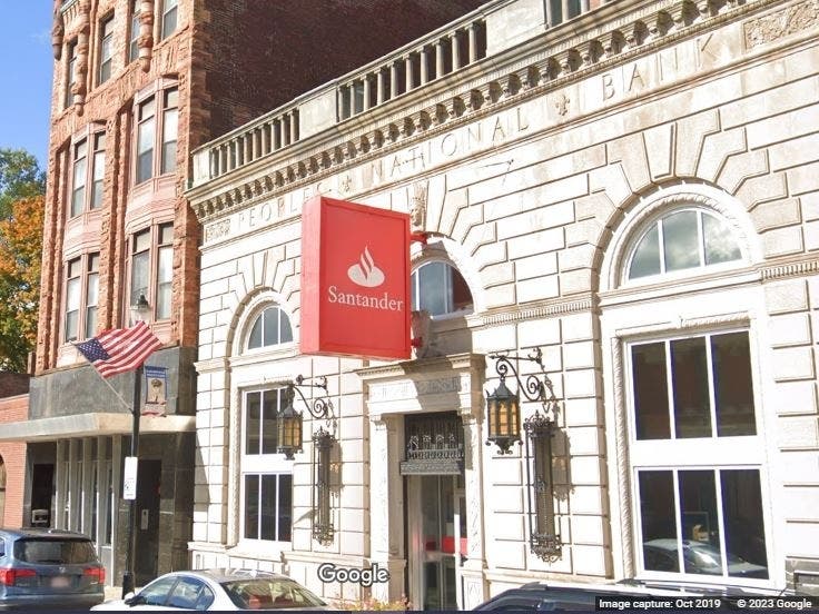 Santander Bank Plans To Close 16 MA Branches | Across Massachusetts, MA ...