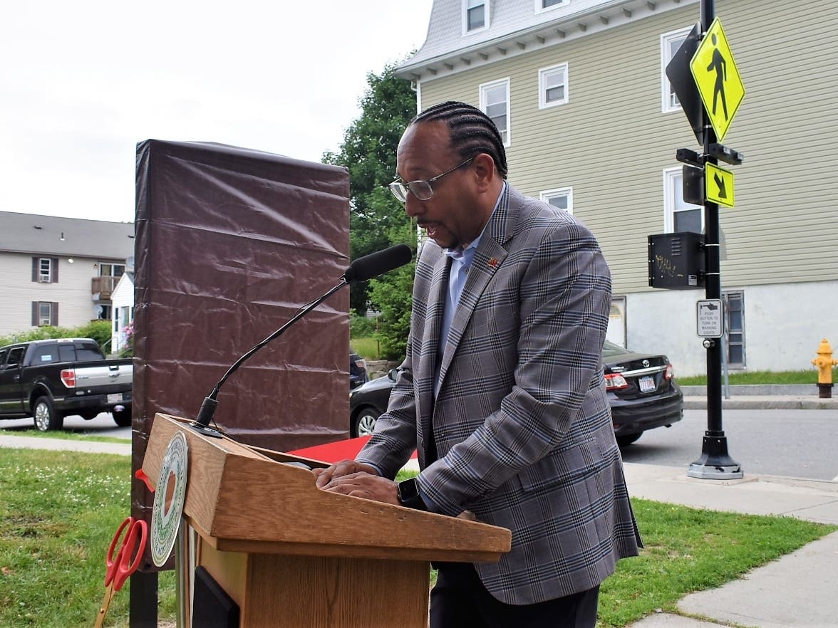 Khrystian King Will Run For Mayor Of Worcester In 2023 | Worcester, MA ...