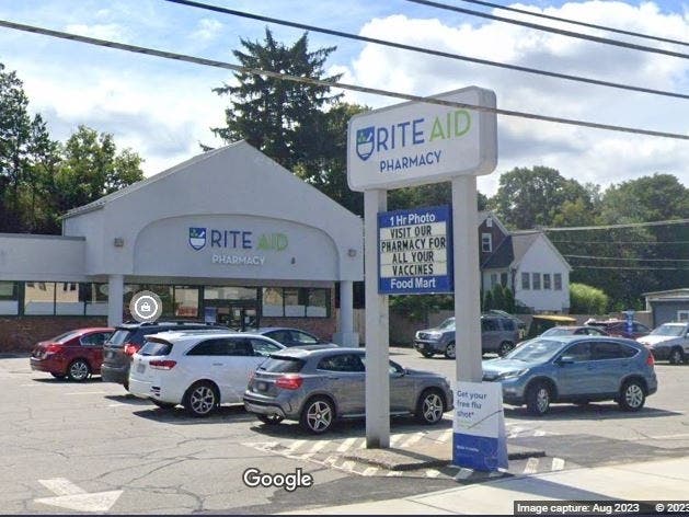 MA Rite Aid Location Marked For Closure In New Court Filing | Worcester ...
