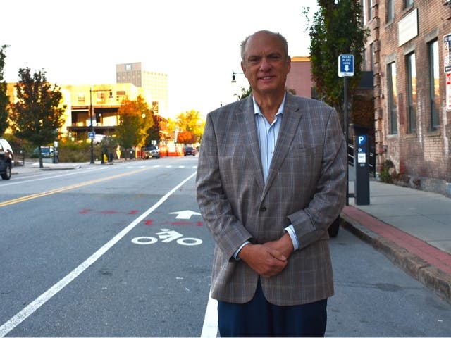 Worcester Mayor Joseph Petty Jr. Seeks 7th Term In 2023 | Worcester, MA ...