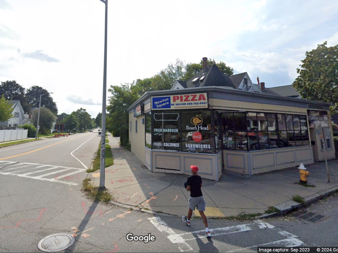 Newton Square Pizza Closes: Owner Cites 'Personal Reasons' | Worcester ...