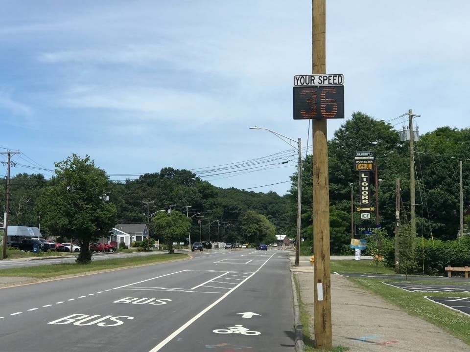 Lower Worcester Speed Limit: Survey Seeks Input On 30 To 25 Change ...