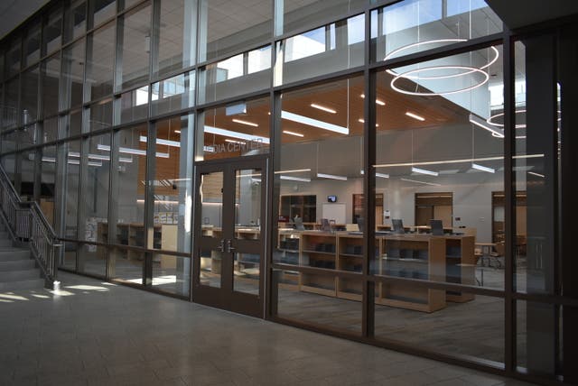 See Inside Worcester's New Doherty High School | Worcester, MA Patch