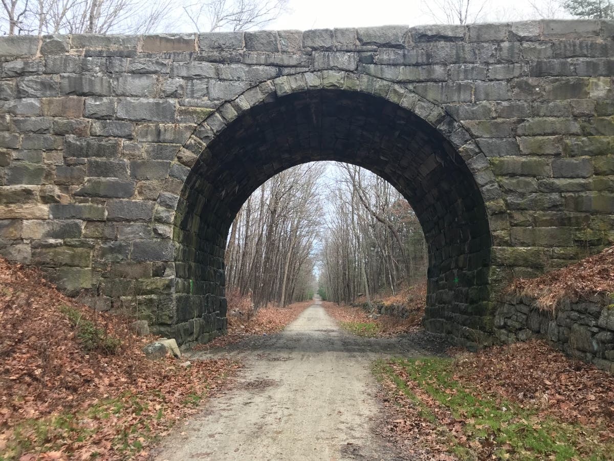 Ranking Massachusetts Rail Trails: Great To God Tier | Across ...