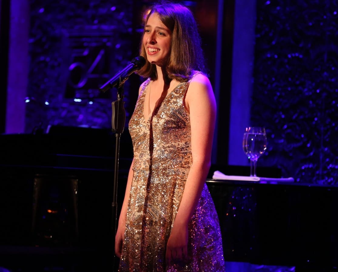 Katie Welsh Concert: The Broadway Musical Heroine | Princeton, NJ Patch