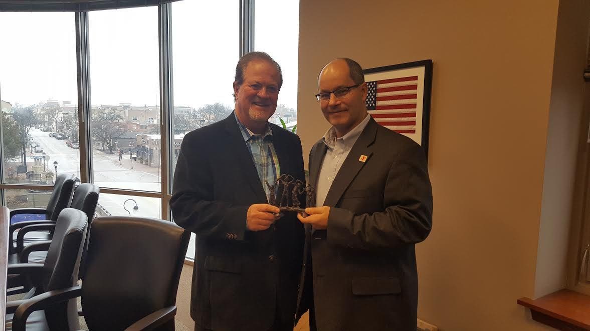 Marquette Companies Honored by Naperville YMCAs | Naperville, IL Patch