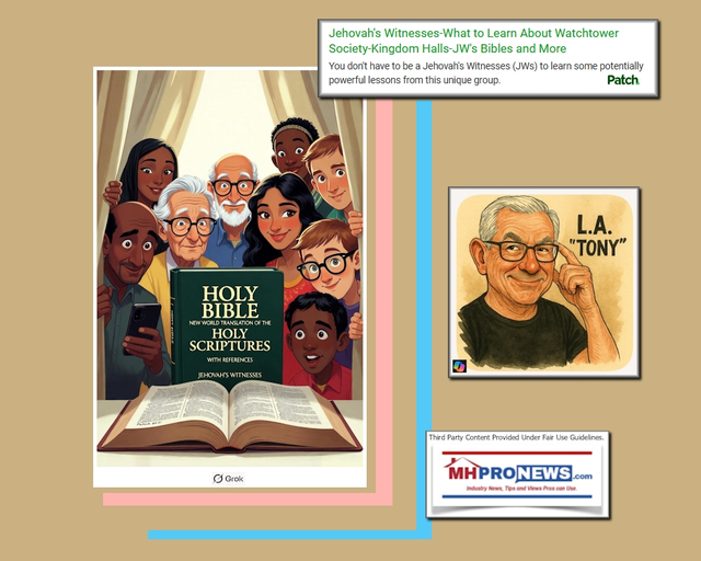 Jehovah's Witnesses-What to Learn About Watchtower Society-Kingdom ...