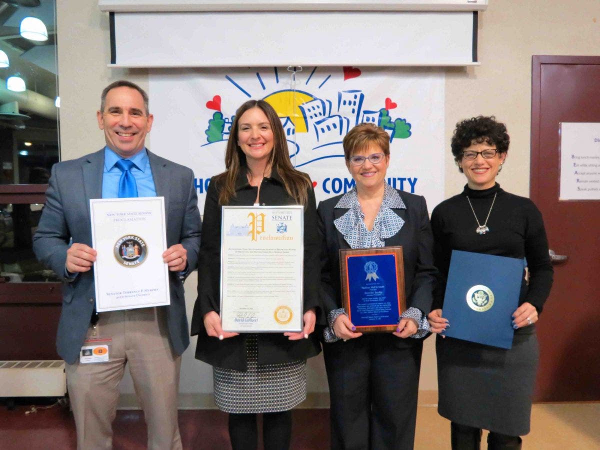 Todd Elementary School Receives National Blue Ribbon Recognition ...