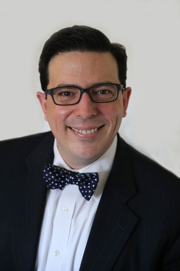 Superintendent Dr. Peter Giarrizzo Delivers Mid-Year Report To BOE ...