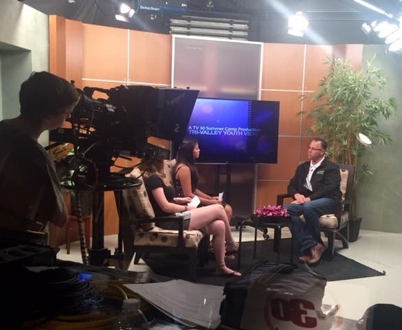 Register For Tri-Valley TV Summer Camp | Pleasanton, CA Patch