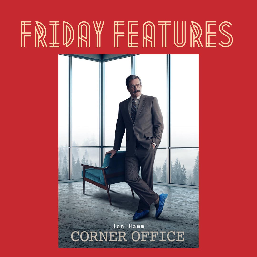 Nov 10 | Friday Features: Corner Office | Elmhurst, IL Patch