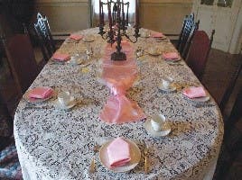 Jun 27 | June 27, 6pm. Early Evening Tour with Tea at Gov. Sprague ...