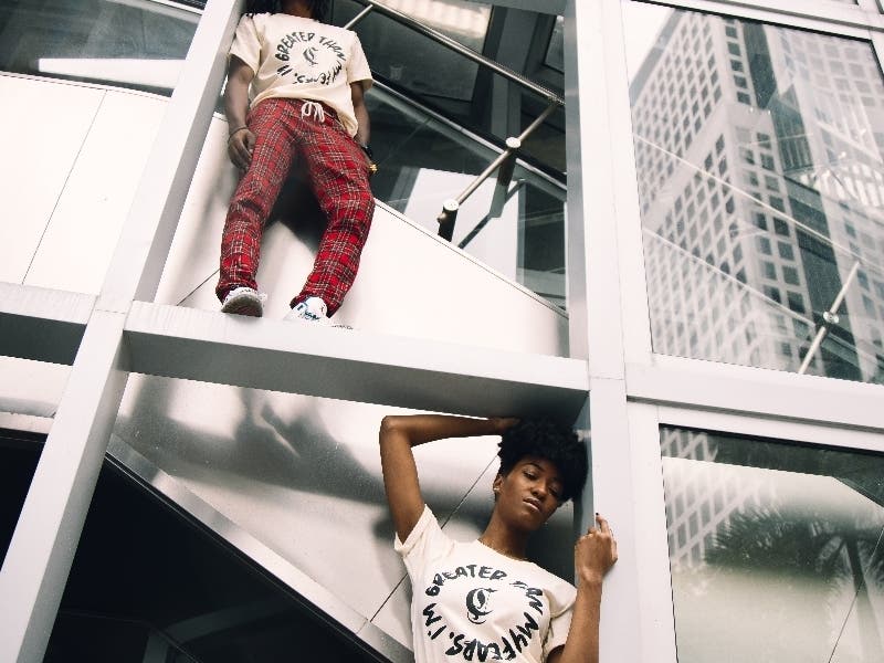 Singer Cedric Brazle Launches Merch I Am Greater Than My Fears | Miami ...