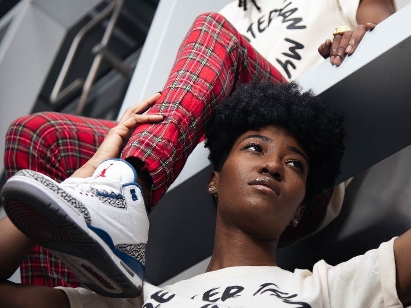 Singer Cedric Brazle Launches Merch I Am Greater Than My Fears | Miami ...