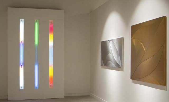 CODA Gallery Holds Artist Reception for Laddie John Dill | Palm Desert ...