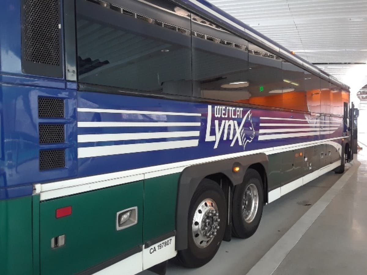 FREE Lynx Service for Opening of the Salesforce Transit Ctr in SF ...