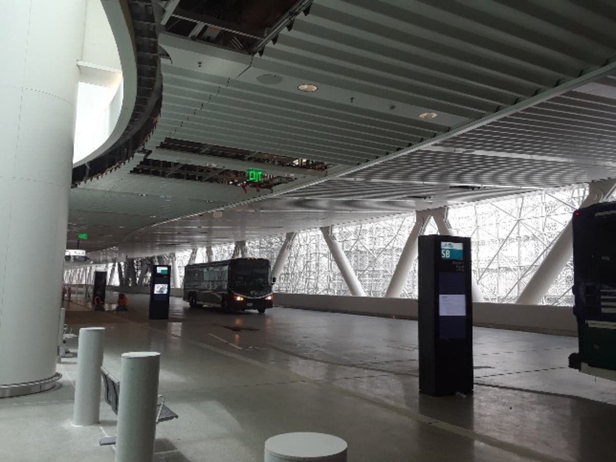 FREE Lynx Service for Opening of the Salesforce Transit Ctr in SF ...