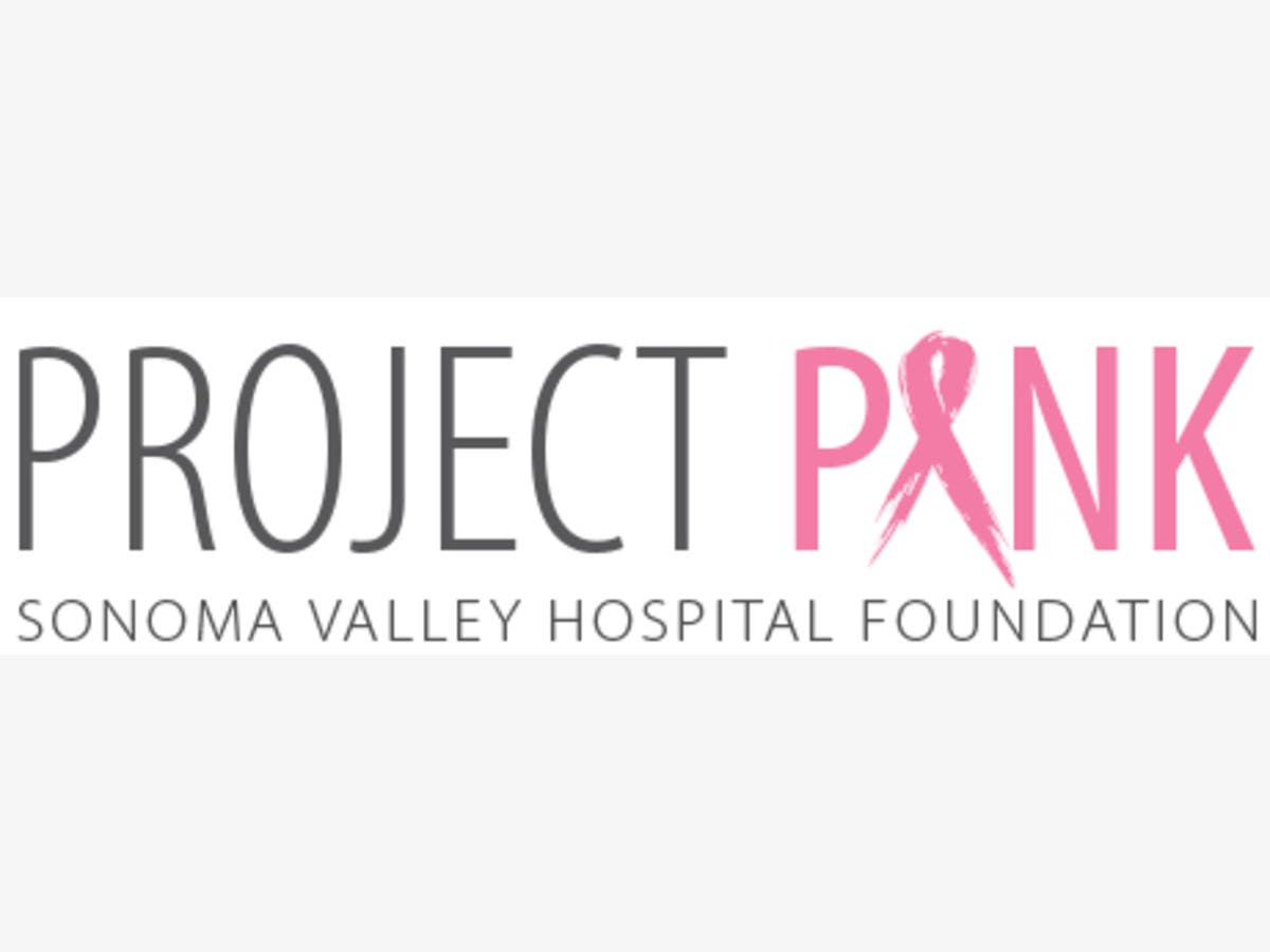 SVH - Project Pink, ofrecerá exámenes de mamografía gratis | Sonoma ...