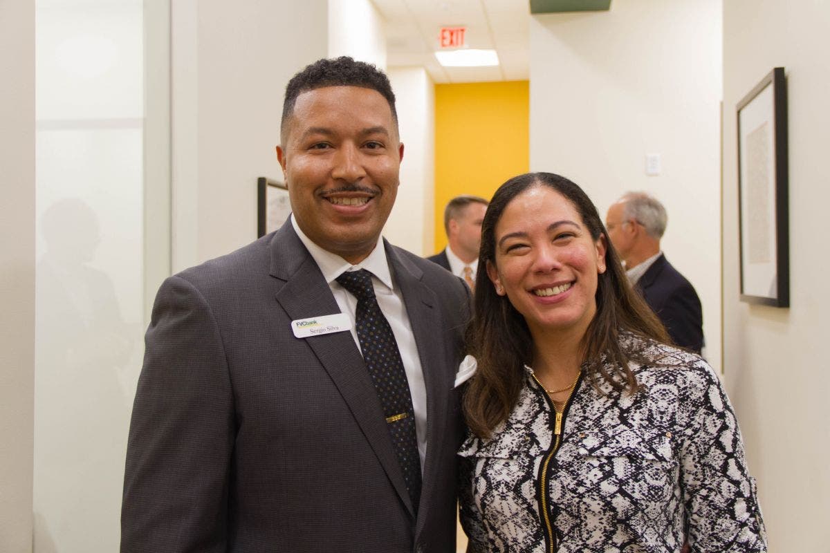 FVCbank celebrates official opening of its new Ashburn branch | Ashburn ...