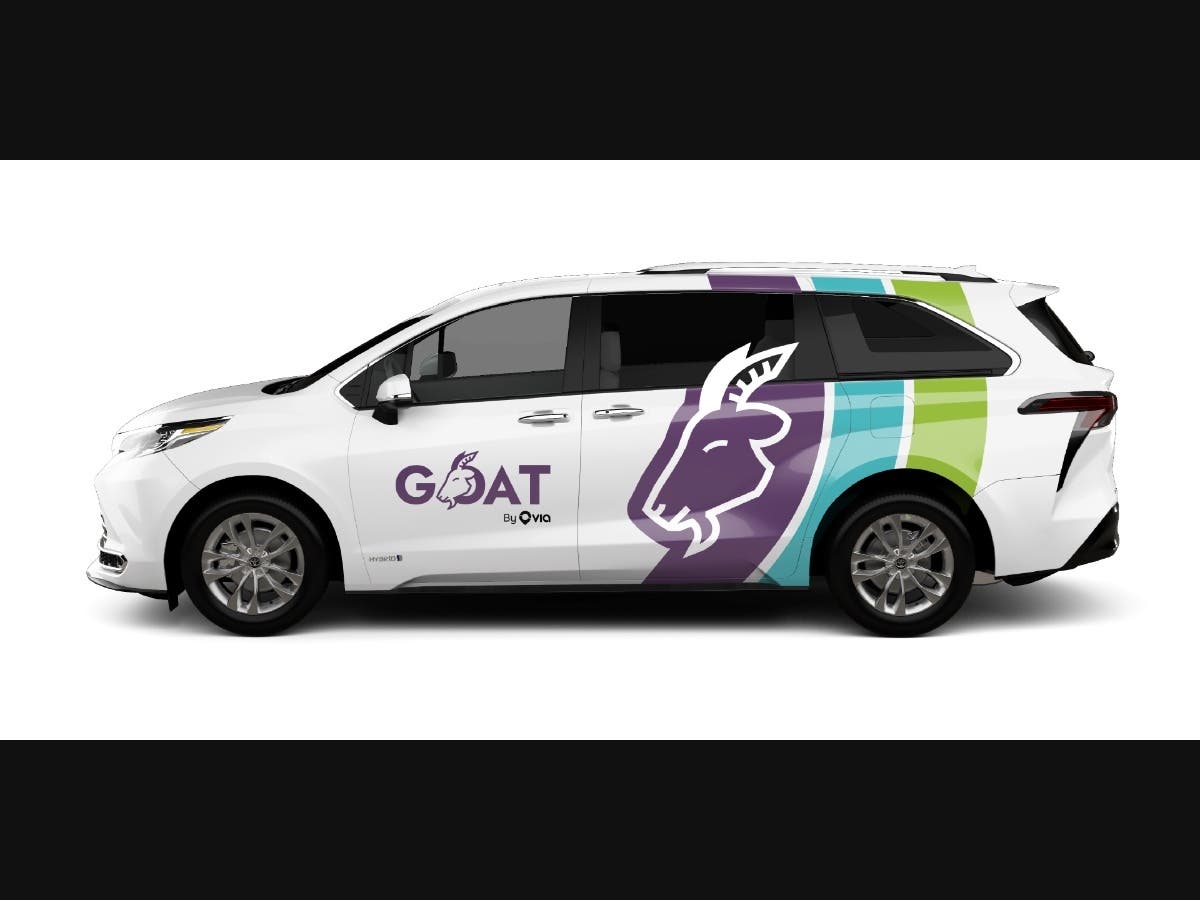 GOCAL announces launch of new Great Ontario Area Transportation (GOAT ...