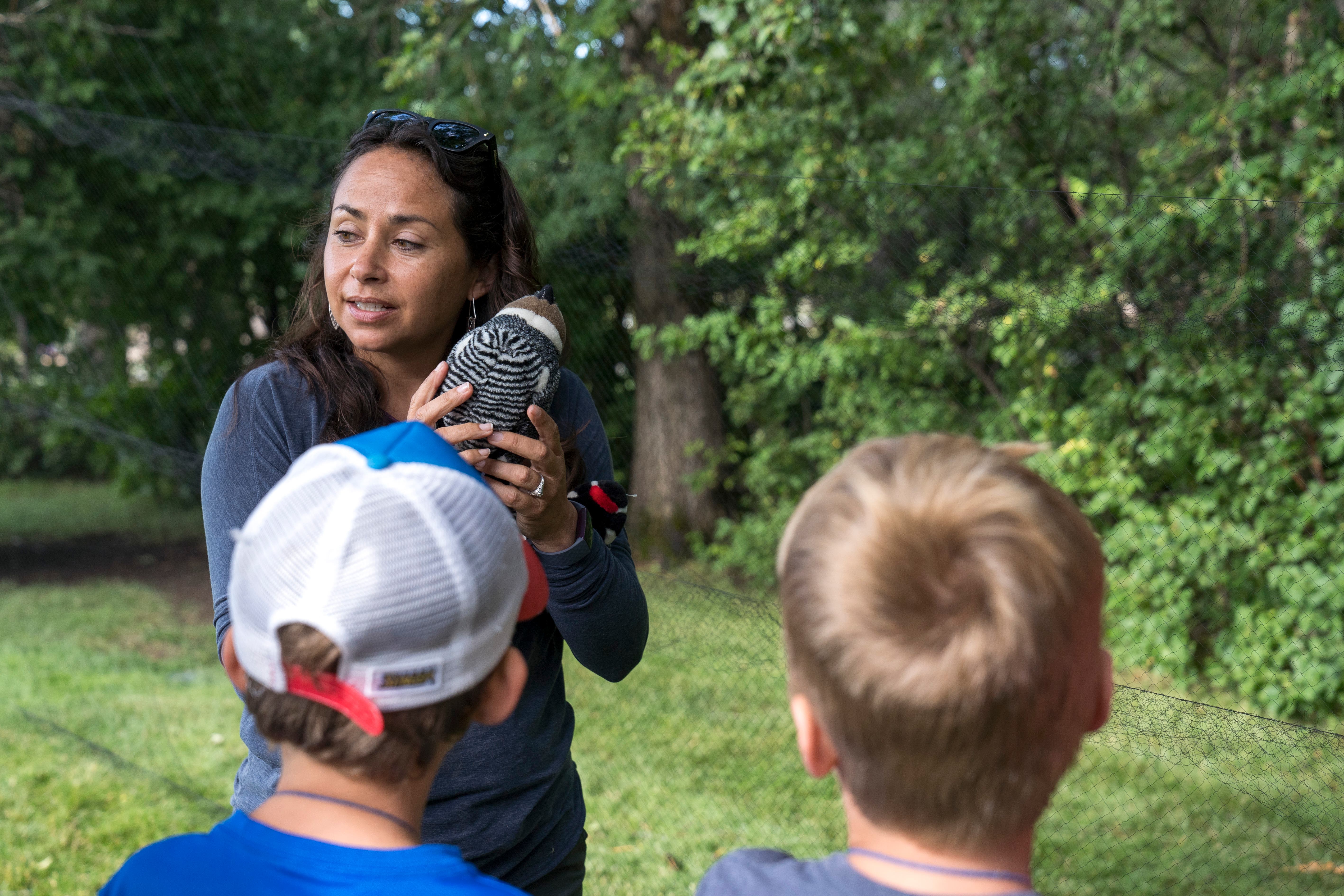 Mar 24 | Volunteer Teacher Naturalist Training - March 24-25-26 ...
