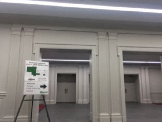 Shriver Center Reopens After a Year of Construction | Oxford, OH Patch