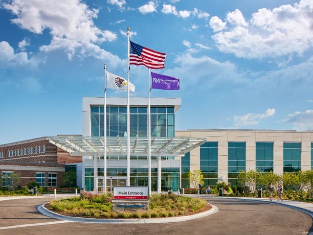 Northwestern Medicine Delnor Hospital named among the top hospitals ...
