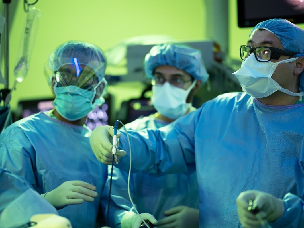 A-maze-ing procedure creates scars on the heart to stop erratic heart ...