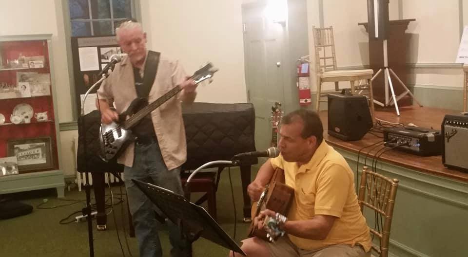 Jan 17 | Porch Swing-Acoustic Musicians Gathering | Danvers, MA Patch