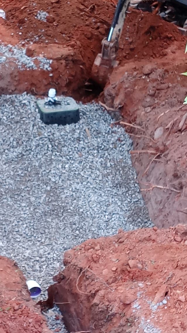 Septic Tank Fill- Lines & Gravel Drive way Maintenance - Cumming, GA Patch