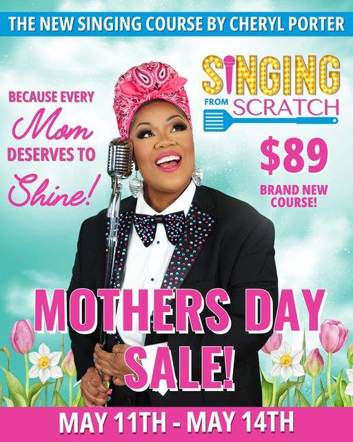 Help Mom Discover Her Inner Songbird for Mother's Day! - Homer Glen, IL ...