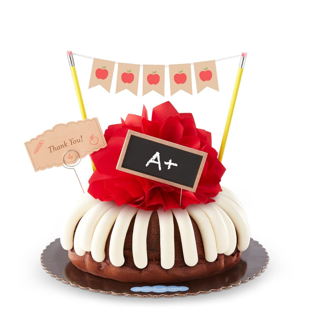 Sep 24 | Teacher, Faculty and Staff Appreciation Day @ Nothing Bundt ...