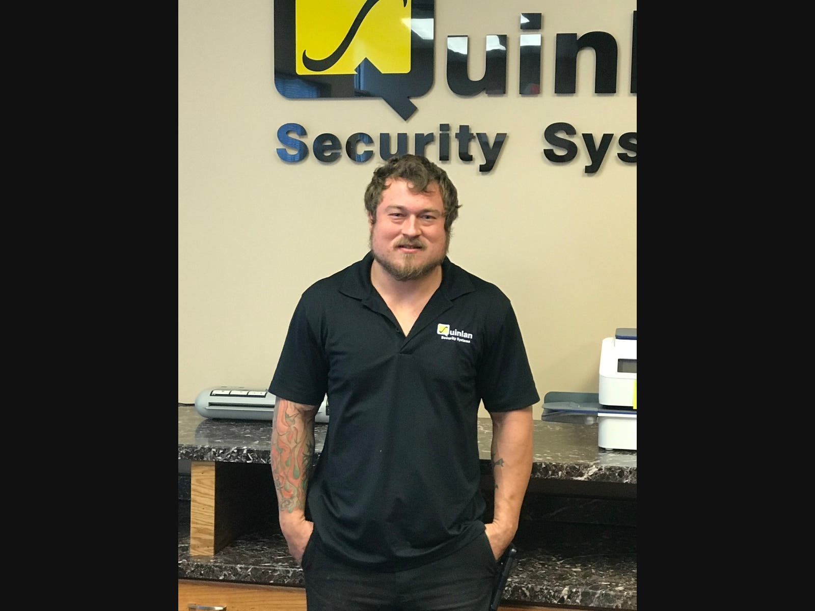 Quinlan Security Systems Adds Two to Team | New Lenox, IL Patch