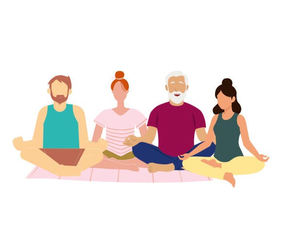 May 18 | Meditation for Peace & Well-Being (virtual) | Annandale, VA Patch