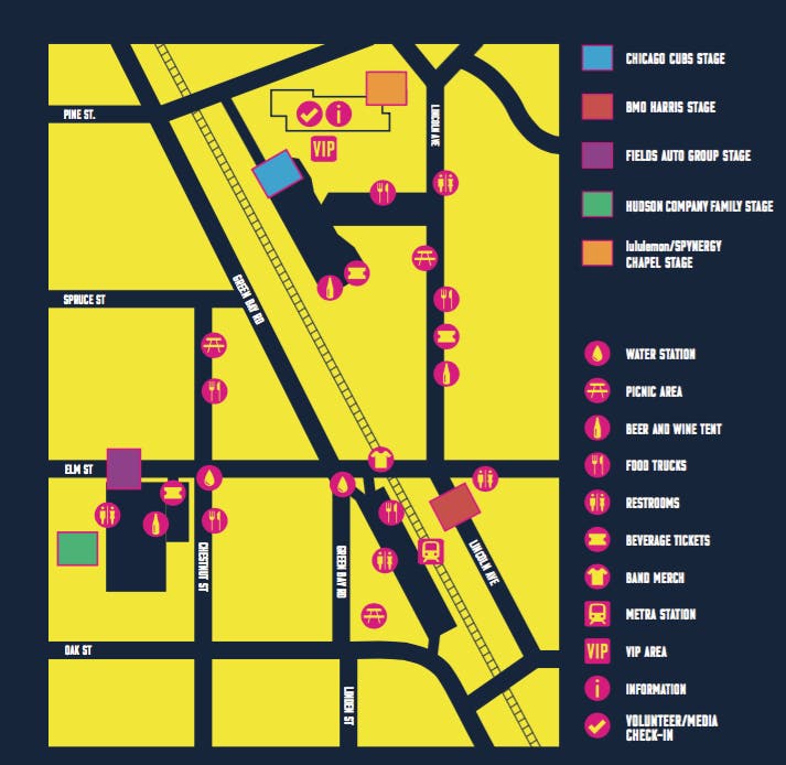 Winnetka Music Festival Returns With Expanded Lineup | Winnetka, IL Patch