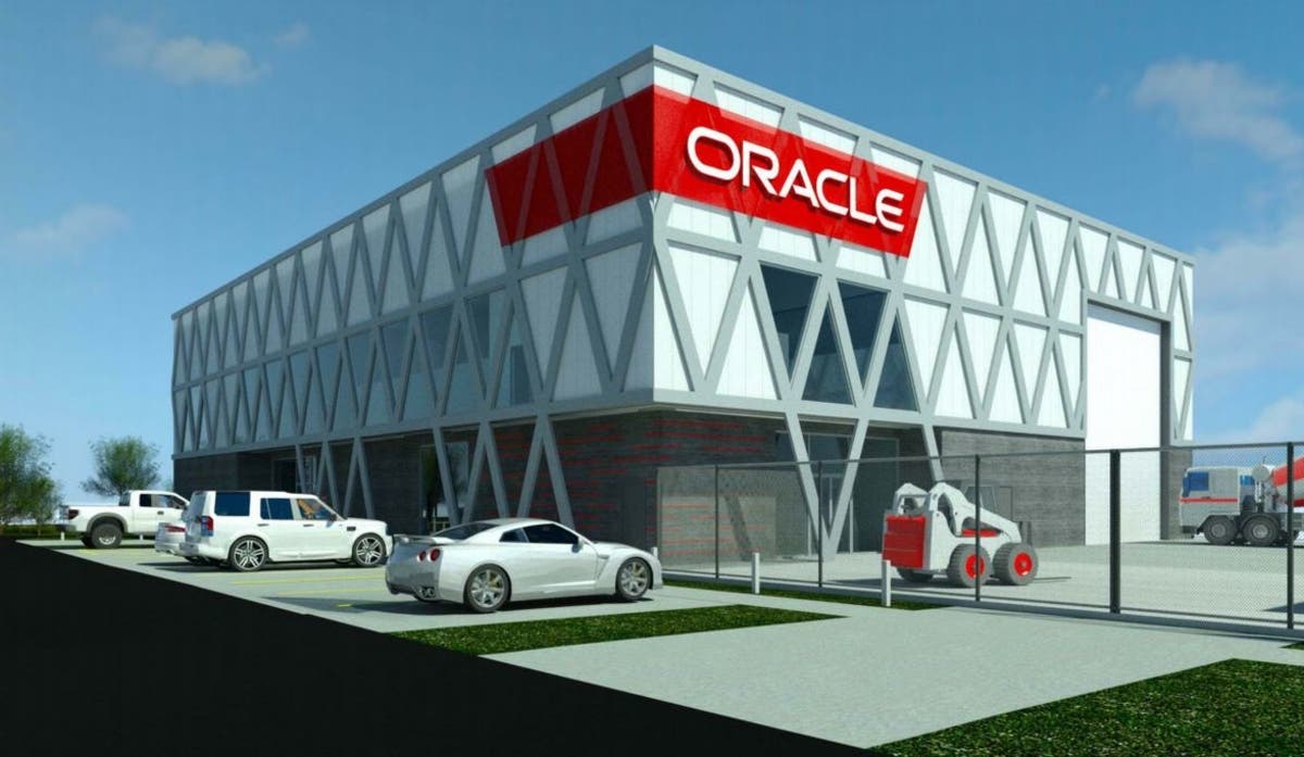 Oracle Plans Construction Innovation Lab In Deerfield | Deerfield, IL Patch