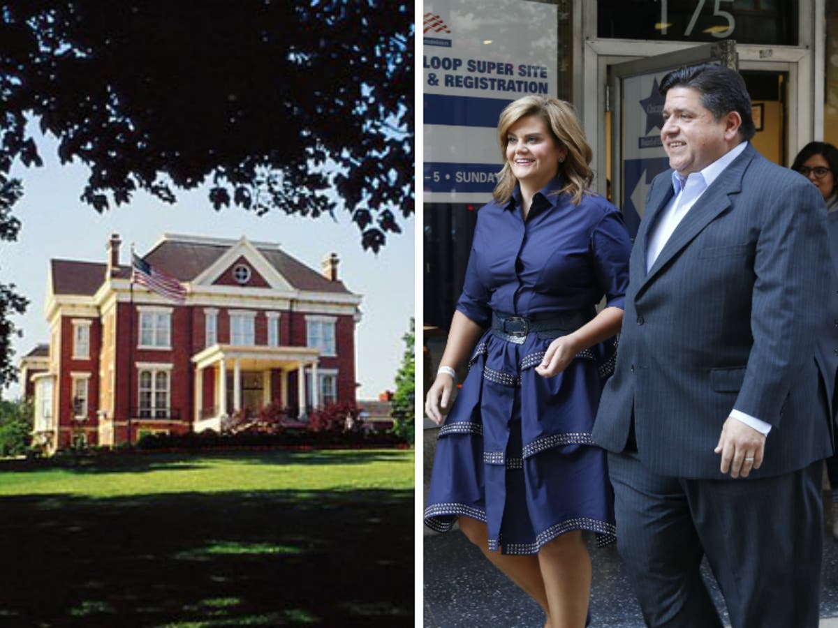 Pritkzer Plans To Live In Governor's Mansion, Appear With Rauner ...