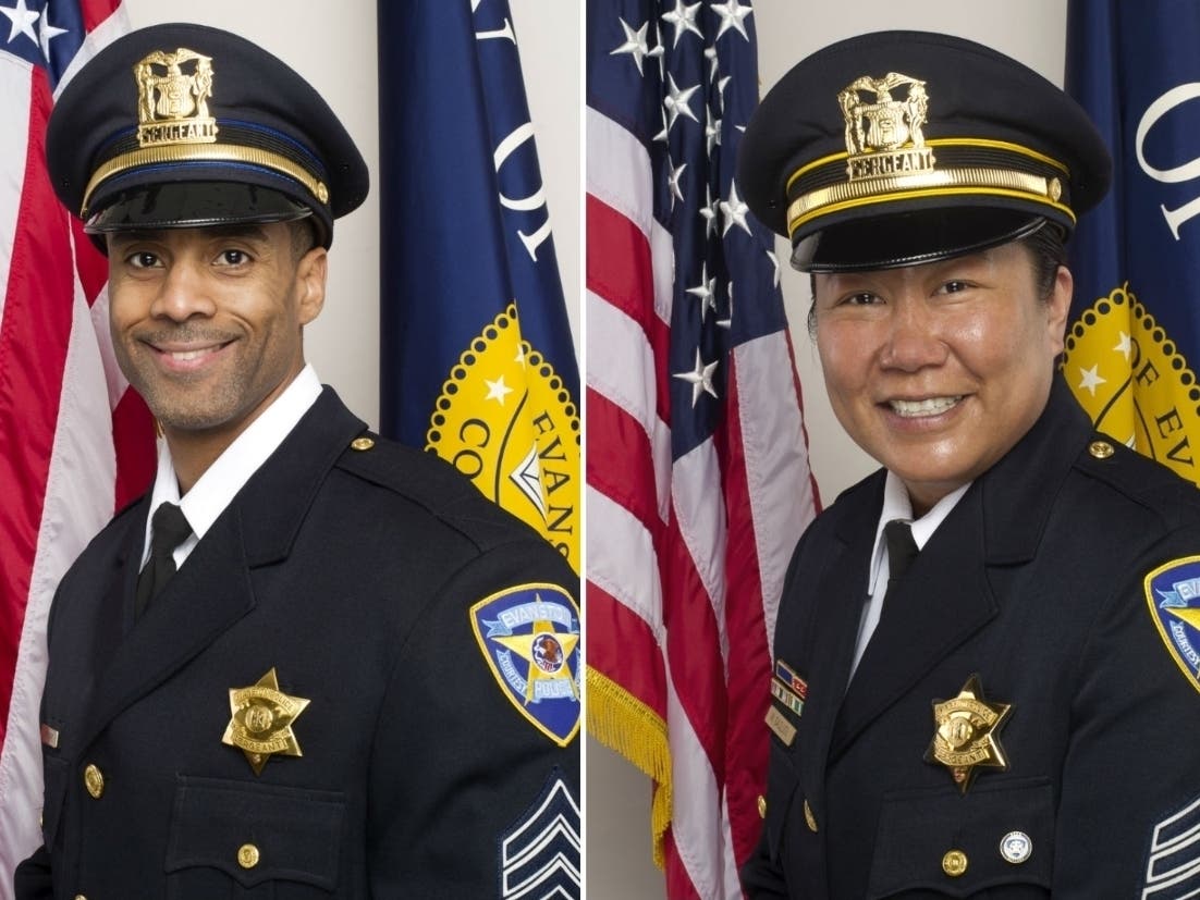 Chief Cook Promotes Pair Of Commanders To Deputy Chief Positions ...