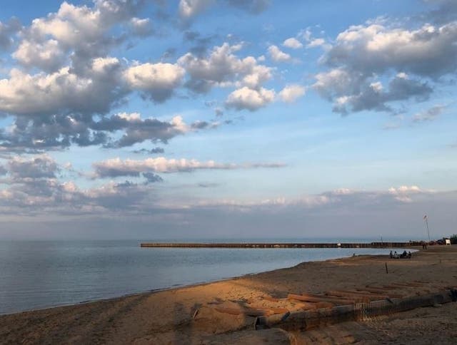 Chicago Man Drowns At Clark Street Beach In Evanston | Evanston, IL Patch